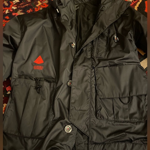Nike | Jackets & Coats | Unique Nike Jacket Journey Is Greater Than The ...
